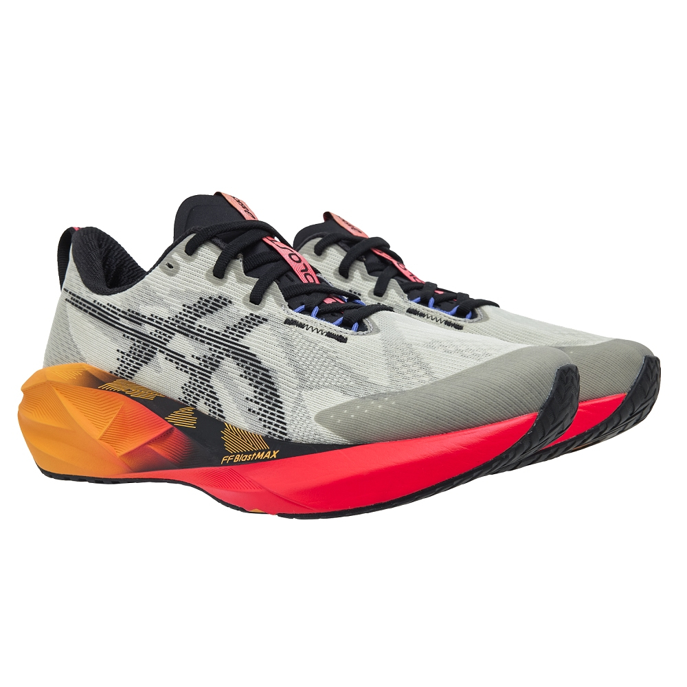 ASICS NOVABLAST 5 CP Men's Normal Last Elastic Running Shoes 1011C175 ...