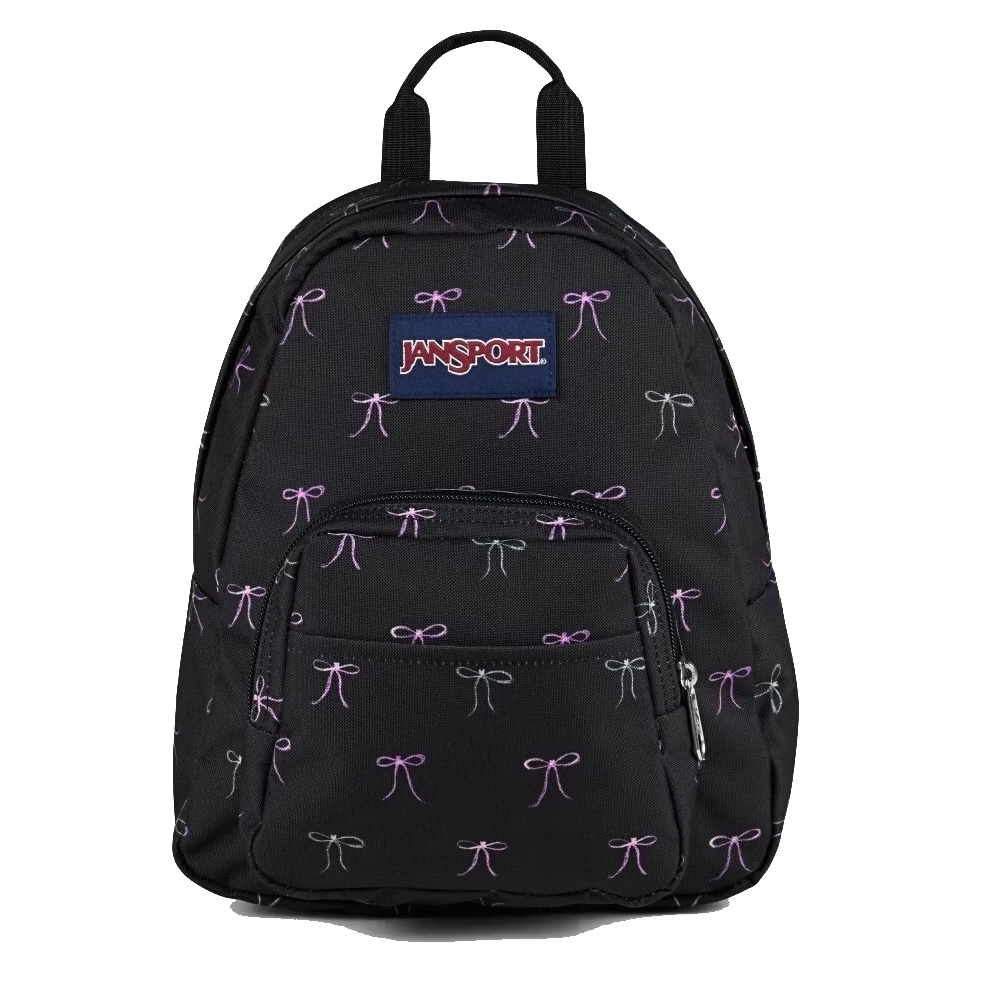 JANSPORT HALF PINT-Mini Backpack Style Black JS00TDH6KX0 | Shopee Malaysia
