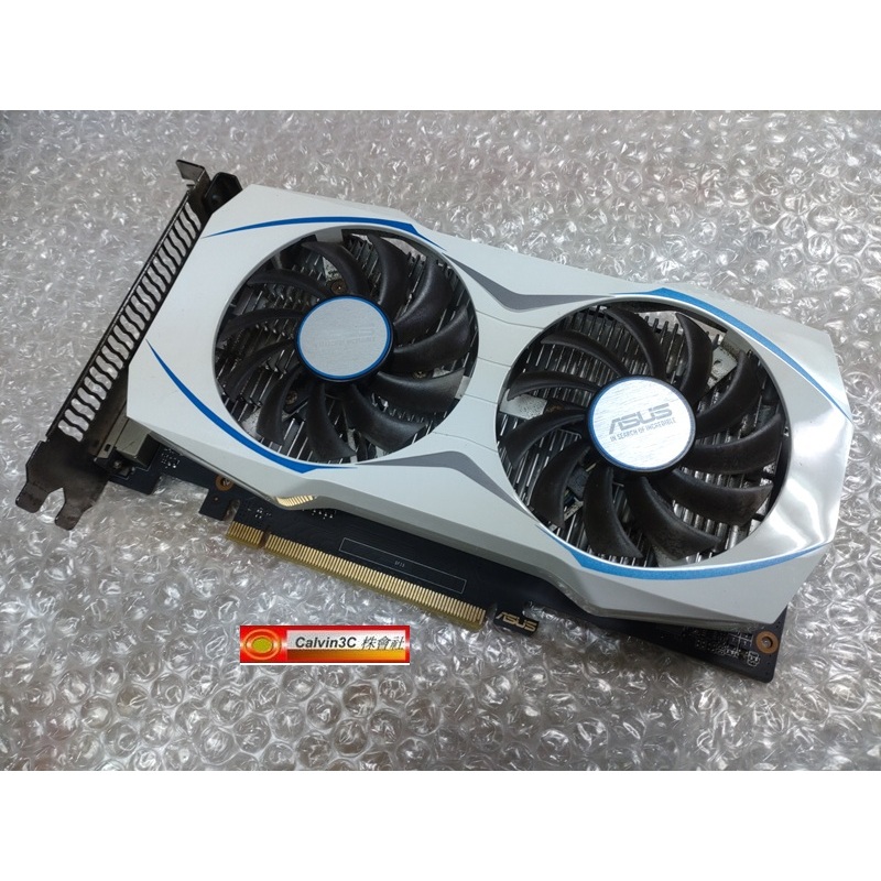 Asus DUAL-GTX1050TI-O4G Gaming Display Card Nvidia GTX 1050 DDR5 4G ...