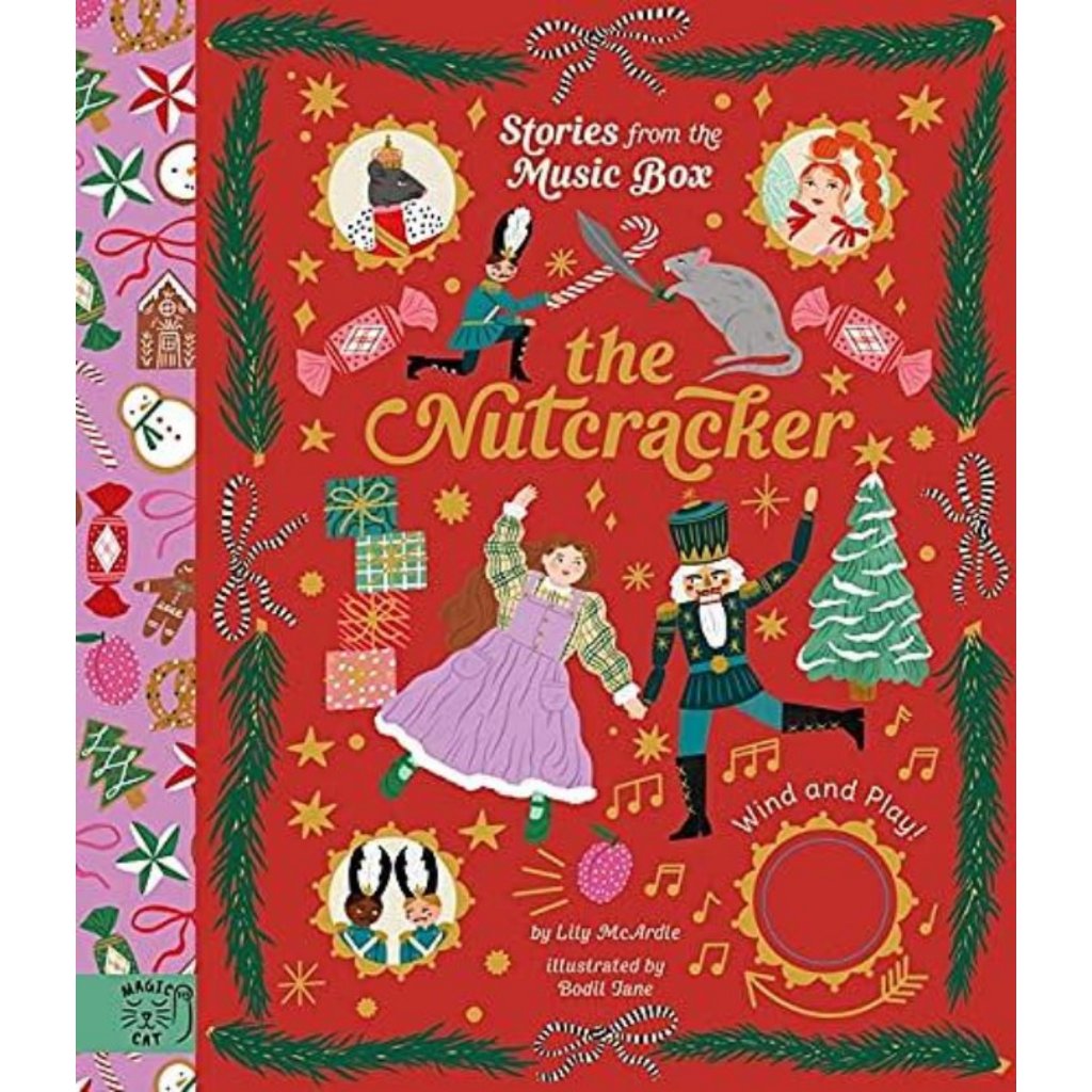 The Nutcracker: Wind and Play/Lily McArdle eslite Parenting Book ...