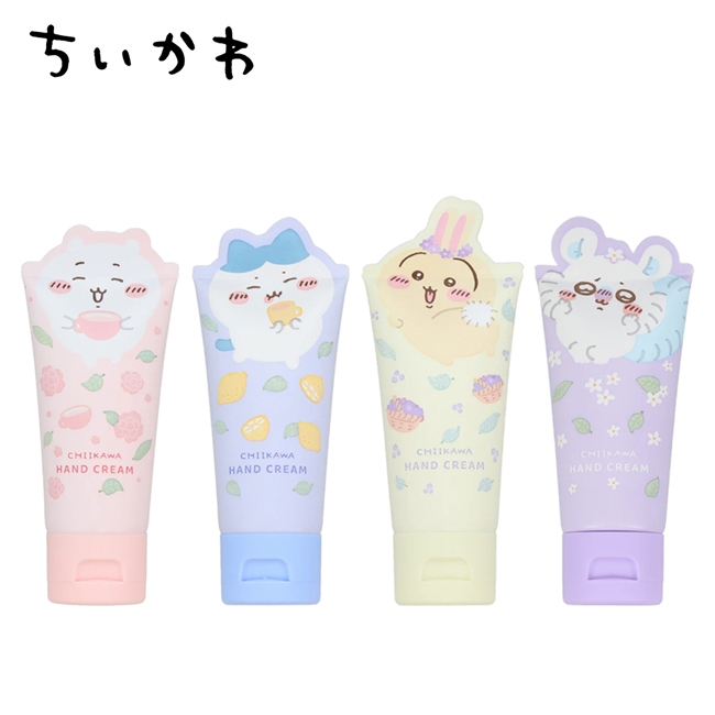 Chiikawa Hand Cream 50g Lotion Care Japan | Shopee Malaysia