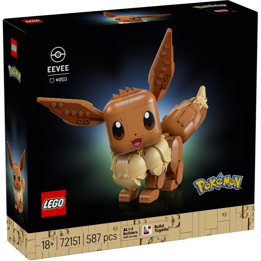 [Chair Ratio|High Screen 1900] LEGO LEGO LEGO 72151 Pokémon Series ...