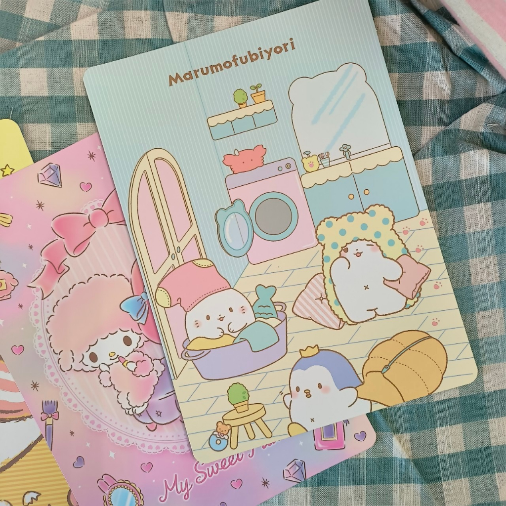 Sanrio 16K Backing Board Nine-Nine Multiplication Table School ...