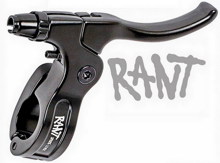 RANT SPRING BRAKE LEVER Off-Road Bike/Extreme Bike/Performance Bike ...