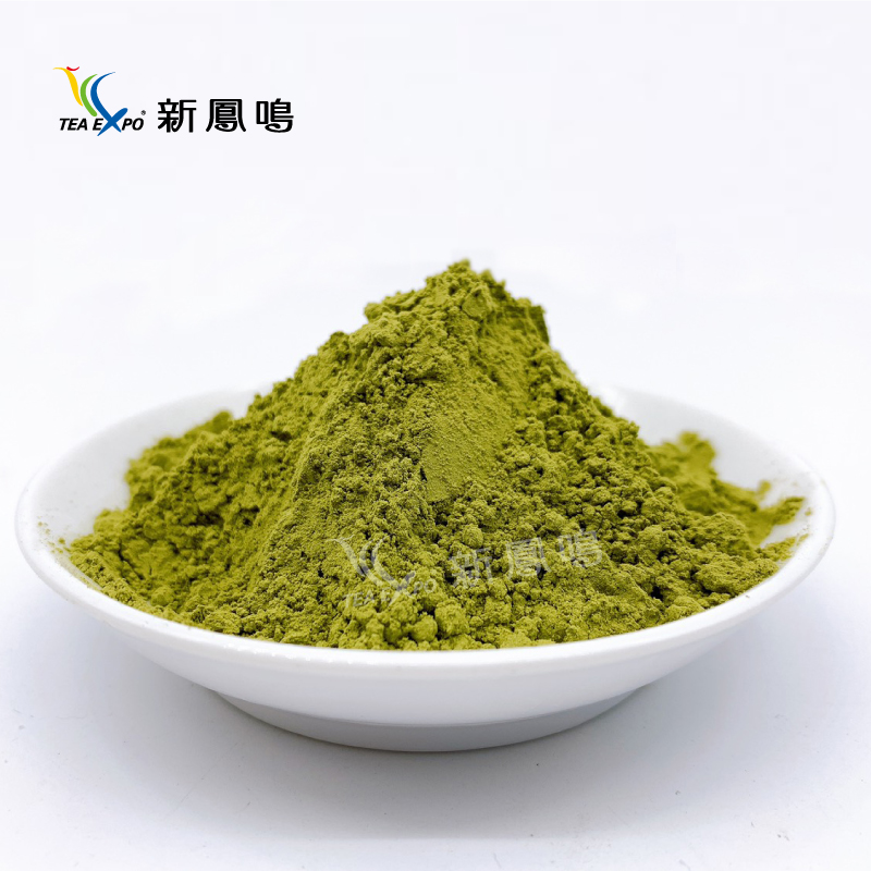 Japanese Style Steamed Essence Chlorophyll Matcha Powder-100g Bagged ...