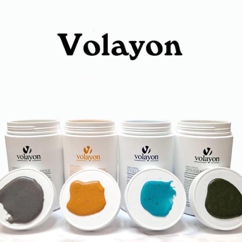 Korea volayon Official With Anti-Counterfeiting Label Soft Film 500g ...