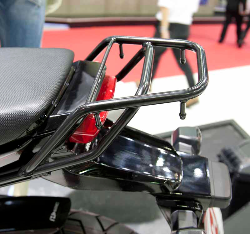 Honda Grom MSX 125 High Load-Bearing Special Shelf MAX.6kg | Shopee ...