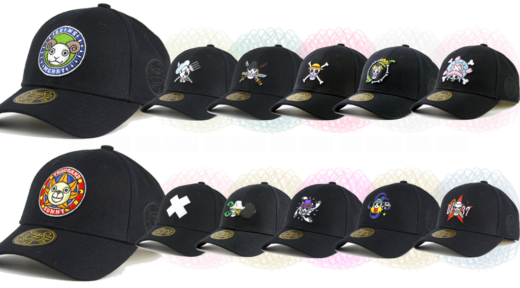 [ANGEL NEW ERA] ONE PIECE Liar Cloth Classic Black Limited Old Hat Wear ...