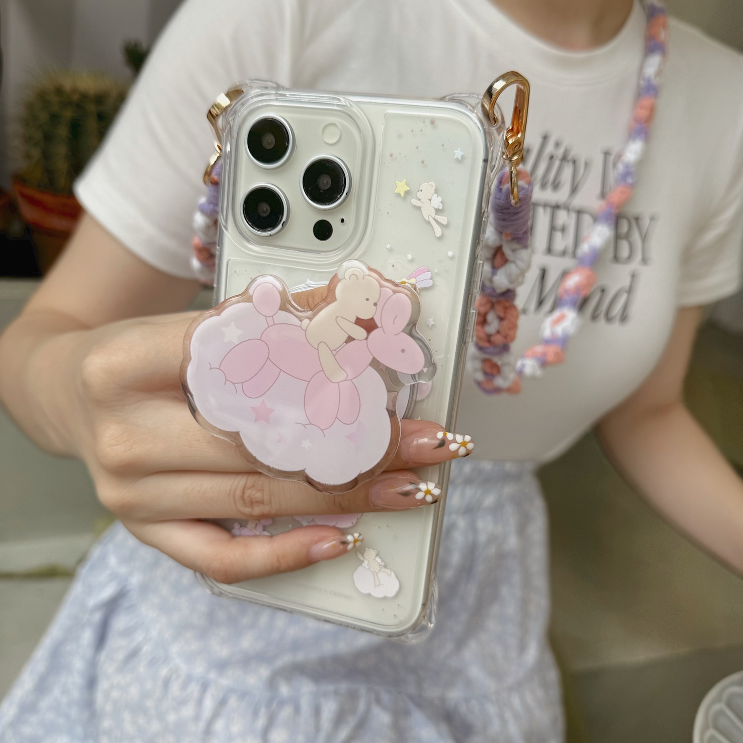 [PH359] Zhao Lusi's Favorite Illustrator Ronrong Co-Branded 2.0-Angel ...