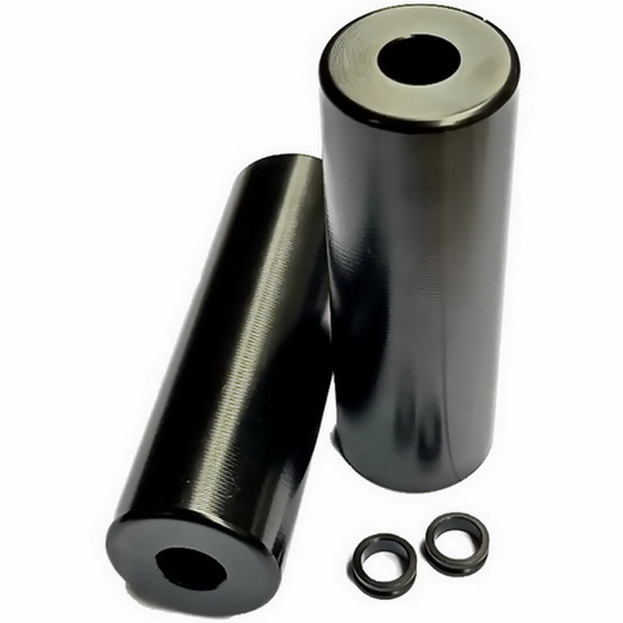 I.H BMX PEG Metal Rocket Launcher Stunt Bike/Dirt Bike/Extreme Bike/Track Bike/Off-Road Bike ...
