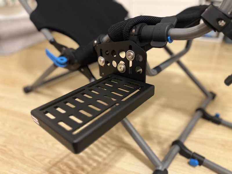 MPPLAY Reinforcement Kit playseat challenge X Version Logitech ...