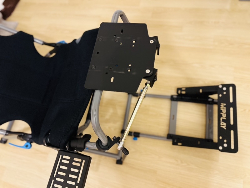 MPPLAY Reinforcement Kit playseat challenge X Version Logitech ...