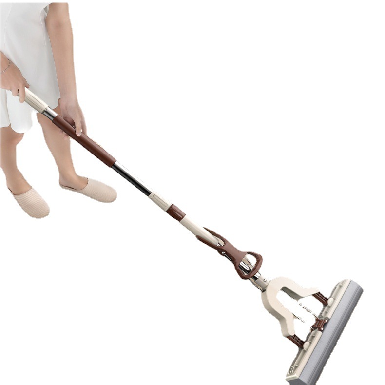 H Fold In Half Water Herringbone Cotton Mop Sponge Decontamination ...