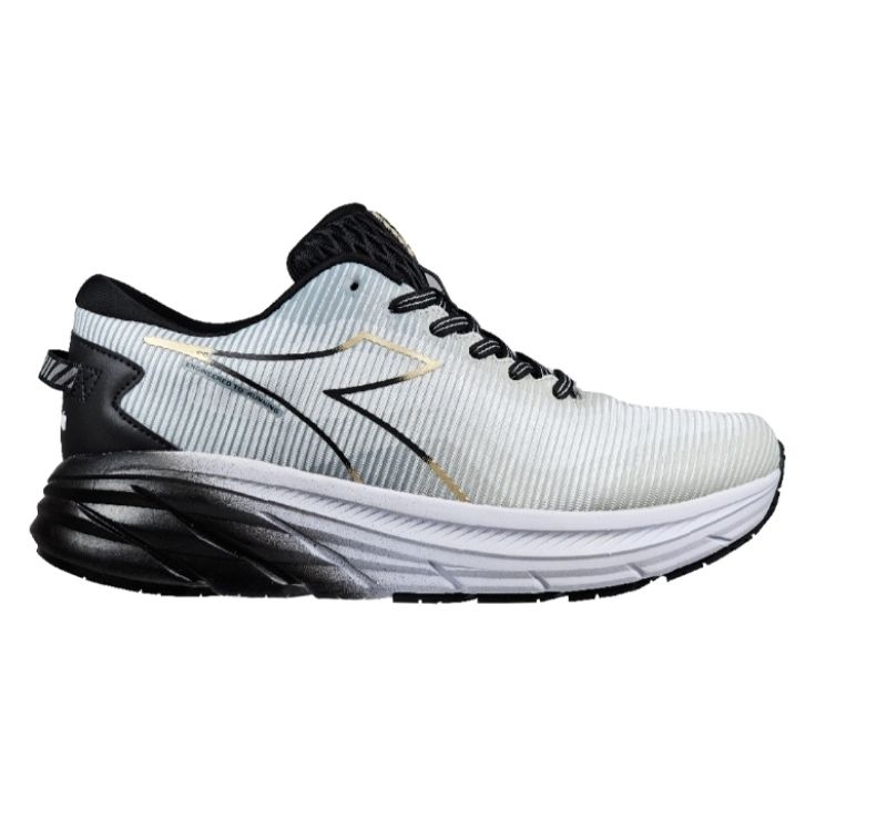 DIADORA Men's Shoes DA71509/C29/4E Wide Last Lightweight Breathable ...