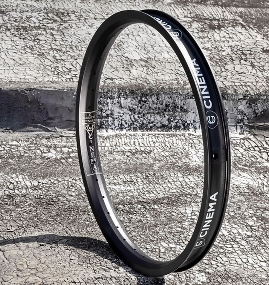 CINEMA REYNOLDS RIM Black Street Bike/Stunt Bike/Floor Bike/Single ...