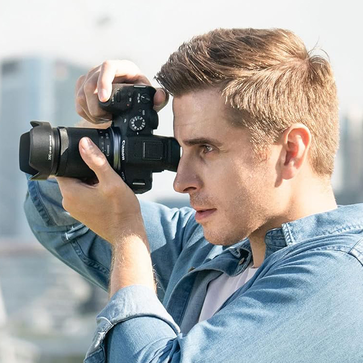 Another Prodigal @ KIWIFOTOS Extended Version Canon Camera Eye Cup EOS ...