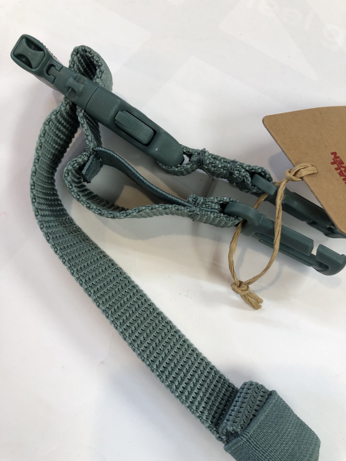 Fjallraven KANKEN CHEST STRAP Buckle With Whistle Rainbow 23507 23513 ...
