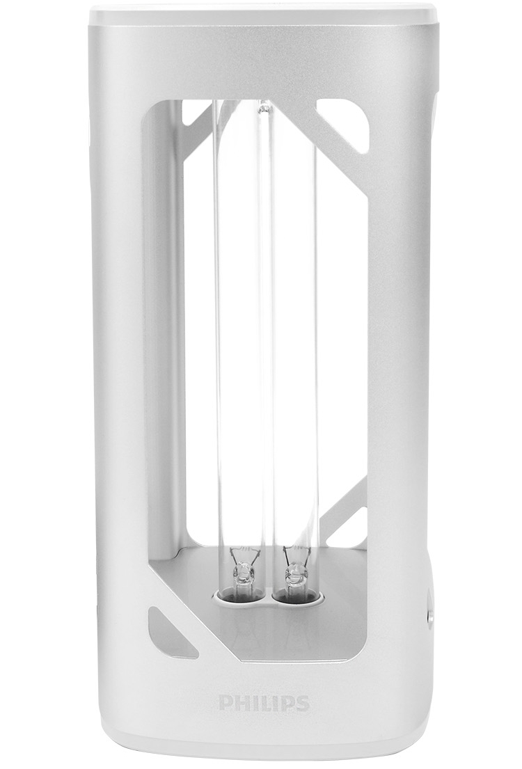 Find Things PHILIPS Desktop UV-C Ultraviolet Germicidal Lamp ...