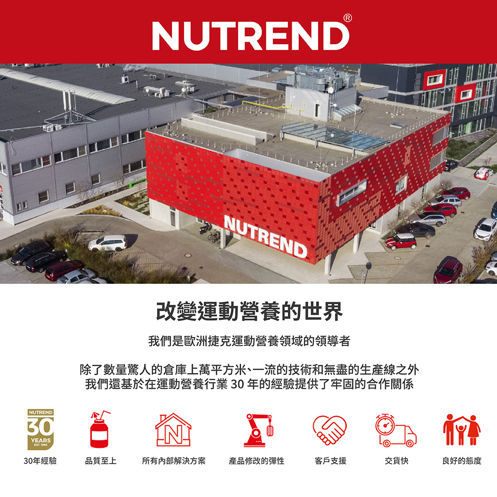 [Czech NUTREND] Protein Chips Potato Snacks Polka High Single Item ...