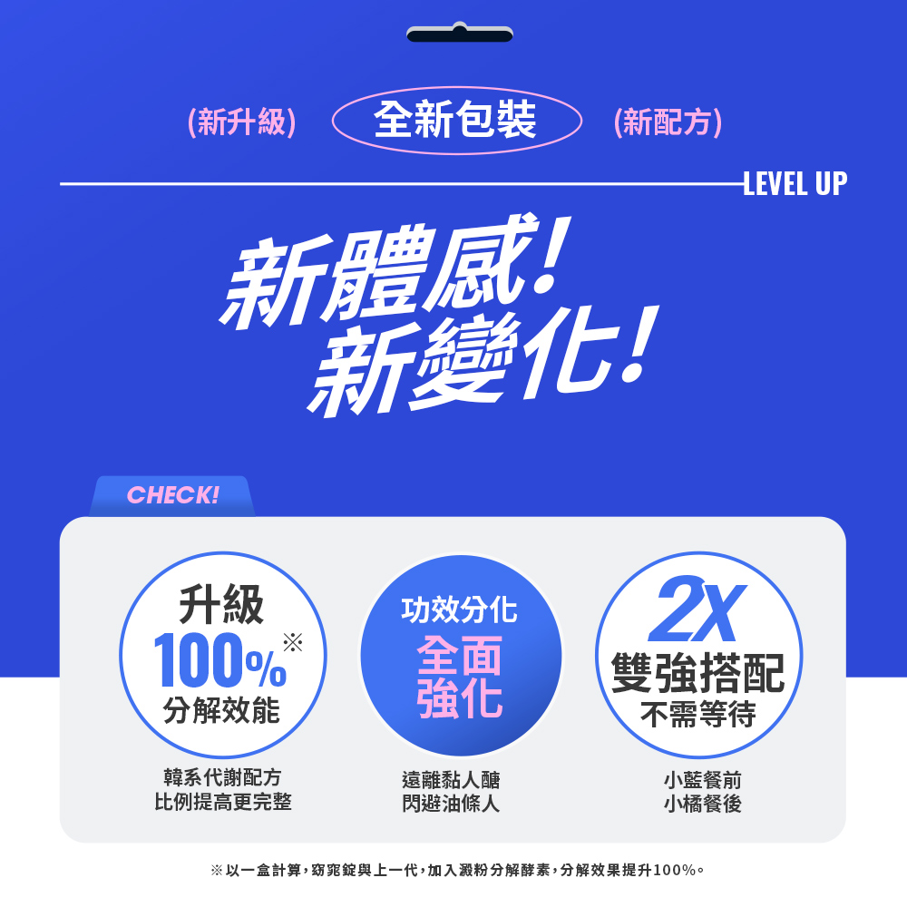 [m2 Meidu] Hallyu Super Sparkling AB Tablets (30 Tablets/Box)/Slim ...