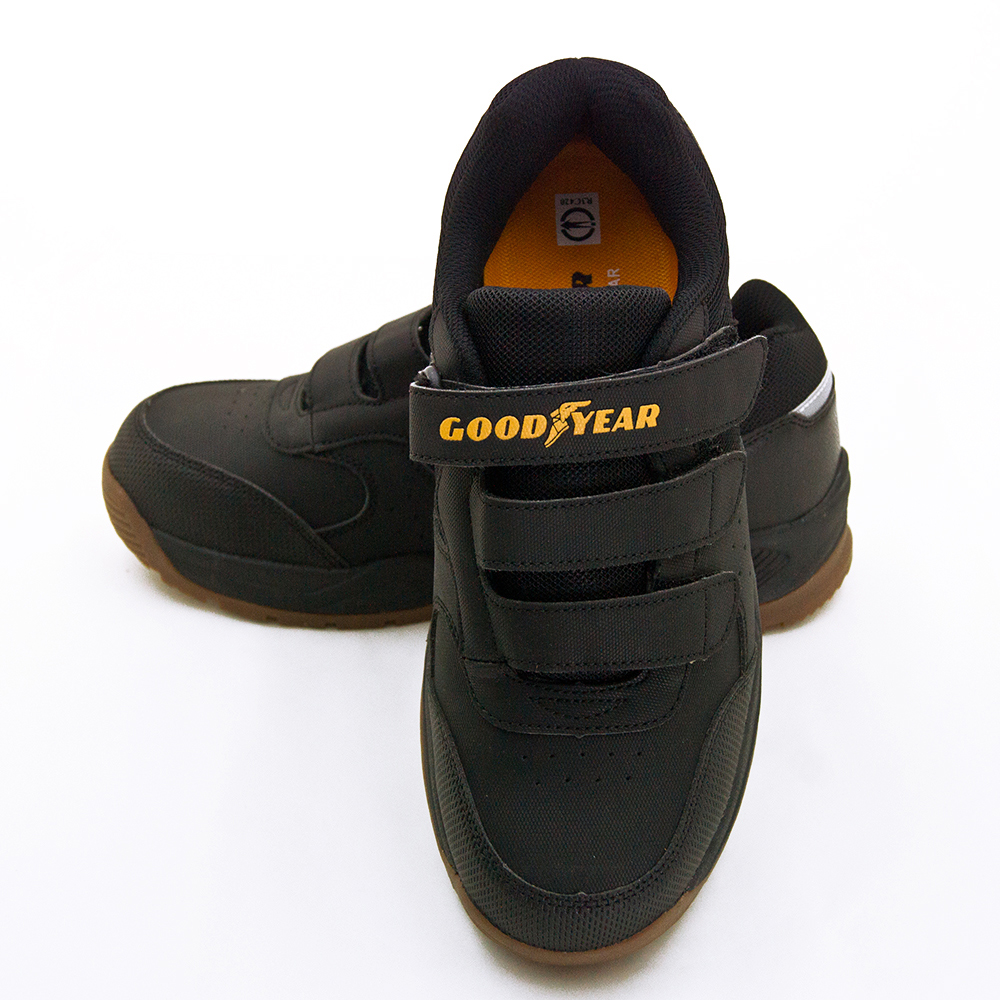 [GOODYEAR] GOODYEAR Breathable Steel Toe Protection Certification ...