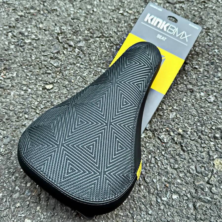 KINK IMPRESSION STEALTH SEAT Invisible Cushion MTB/Floor Bike/Single ...
