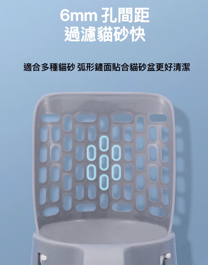 Lazy Cat Litter Shovel Pet Set Toilet Picker Integrated Detachable Poop ...