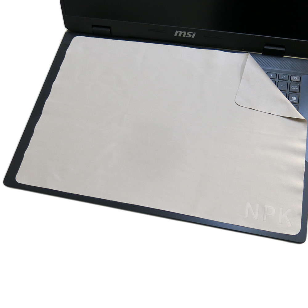 [Ezstick] MSI Crosshair 16 HX D14V Laptop Screen Keyboard Protective ...