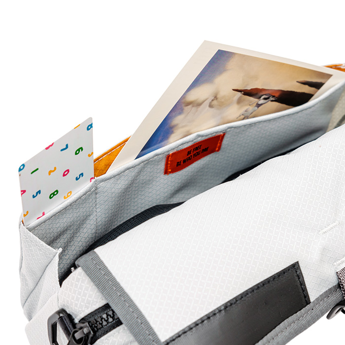 [FREESTONE] Fastpac Plus Shoulder Bag – Mist Gray | Ripstop DWR Waterproof Crossbody | Shopee ...