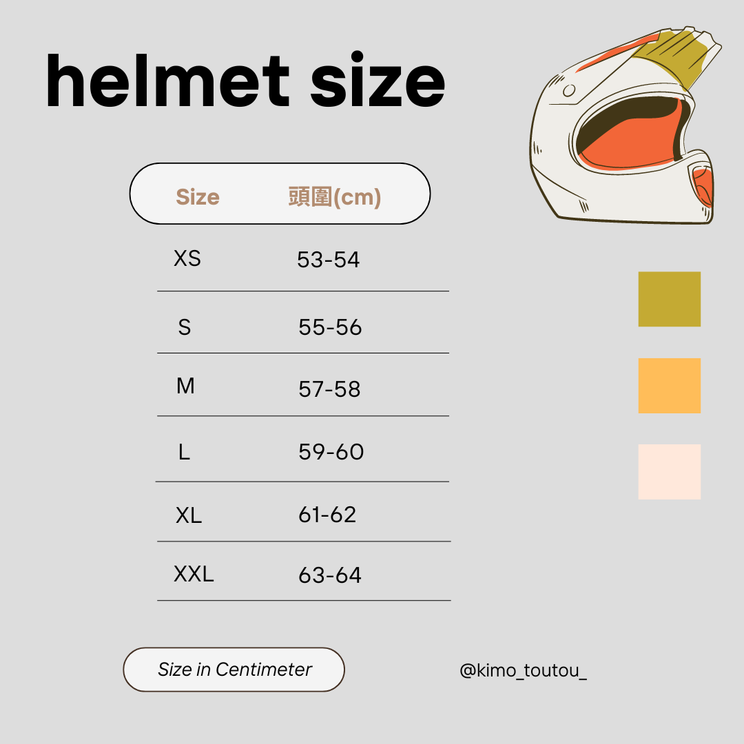 kimo 〕の RSV HYPER Sky Arrow Wing Painted Full Face Cola Hat Safety ...