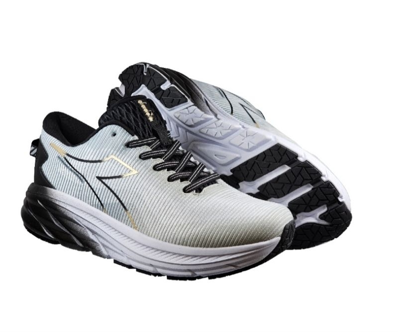 DIADORA Men's Shoes DA71509/C29/4E Wide Last Lightweight Breathable ...