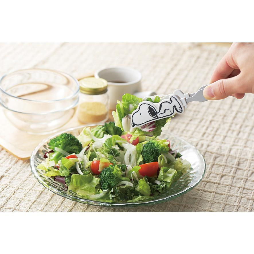 Made Snoopy Cooking Stainless Steel Heat-Resistant Clip Kitchen Sharp ...