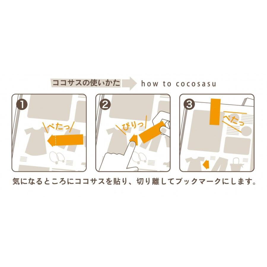 Jiikawa Sticky Notes memo Stickers Self-Adhesive Labels Made In Japan ...