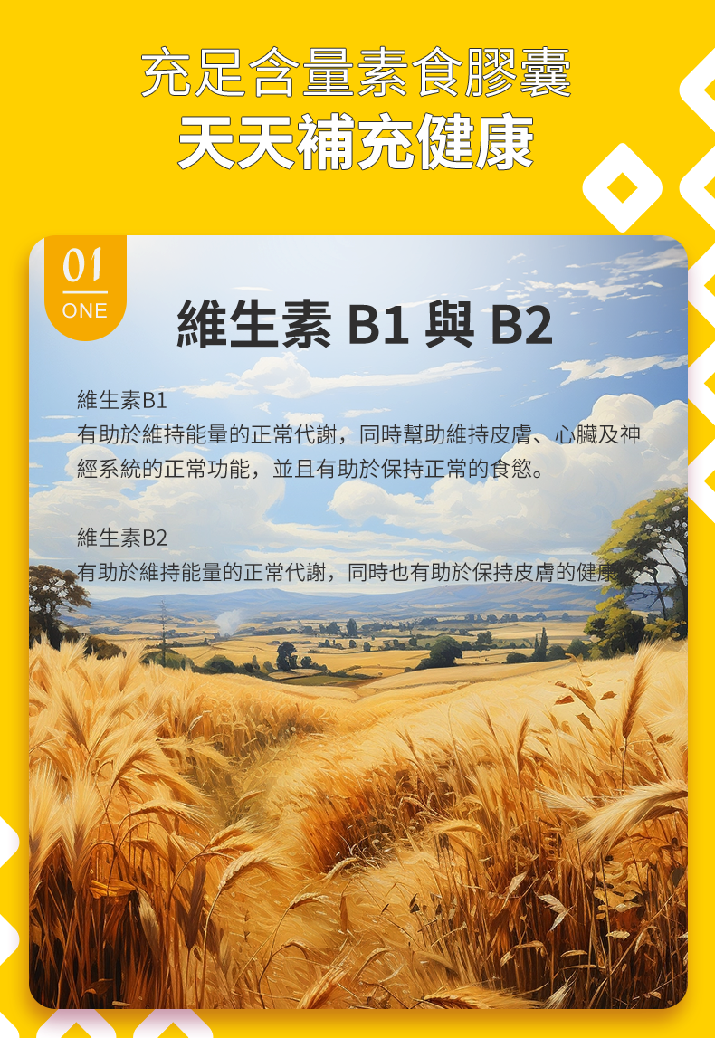 Vitamin B12 And Folic Acid B9 Tablets Cobalt Melamine Strawberry Flavor ...