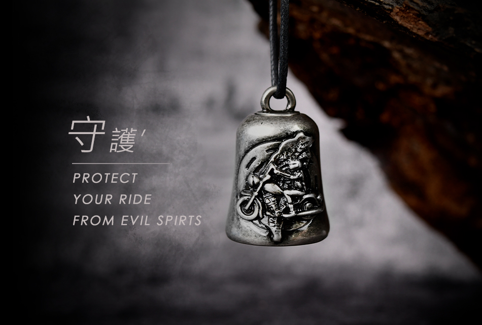 [MF select] Hot Blood Knight Guardian bell Exorcism Safe Angle | Shopee ...
