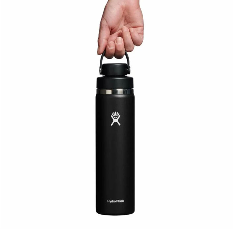 [Family Tour] Hydro Flask American 24oz/709ml Wide Mouth Double Head ...