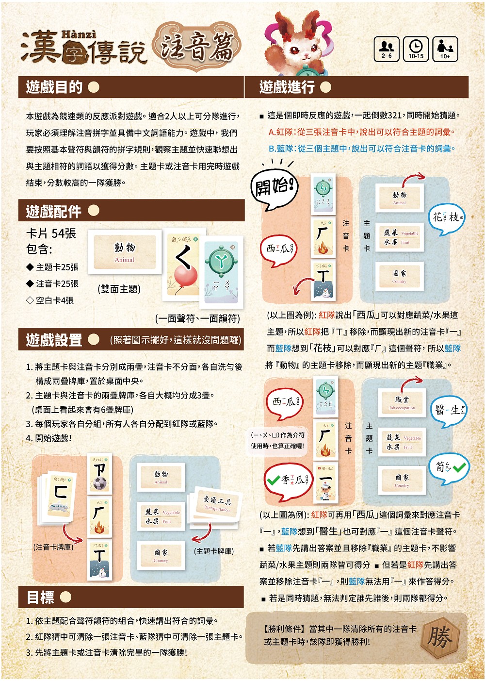 Board Game Philharmonic/Legend Of Chinese Characters/Phonetic Chapter eslite | Shopee Malaysia