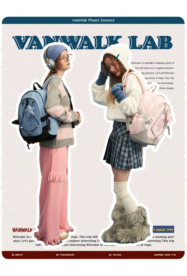 Go Out Vanwalk Taiwan Official.planet Rabbit Series | Shopee Malaysia