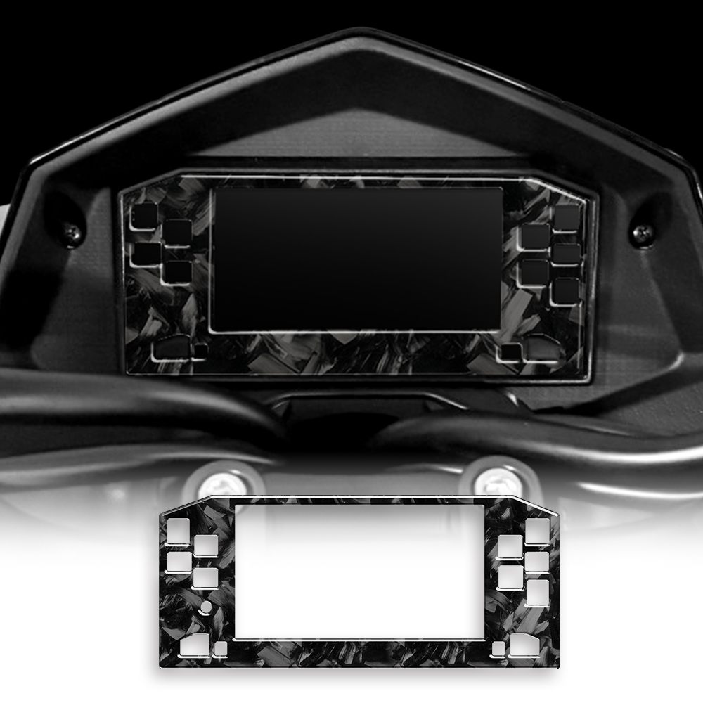 SYM Motors Real Carbon Fiber Sanyang Dragon King DRG2 DRG 2 2 Code ...