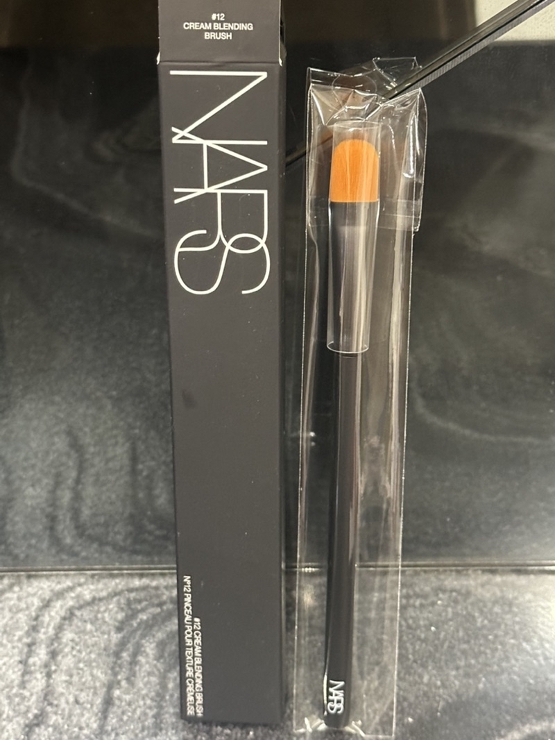 Counter Nars 12 Flat Concealer Brush | Shopee Malaysia
