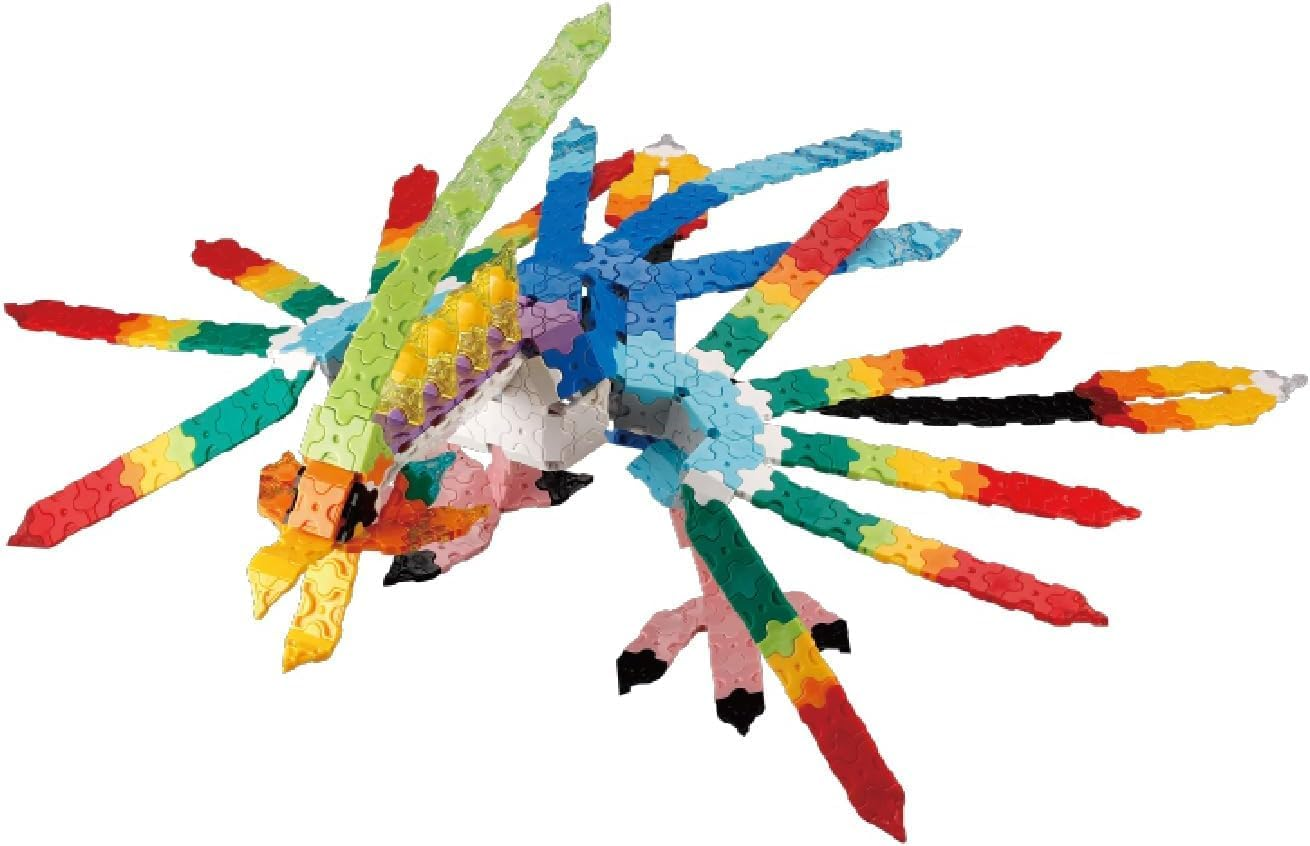 [LaQ] 2024 Hidden Version (1310pcs+38pcs) Made In Japan Three ...