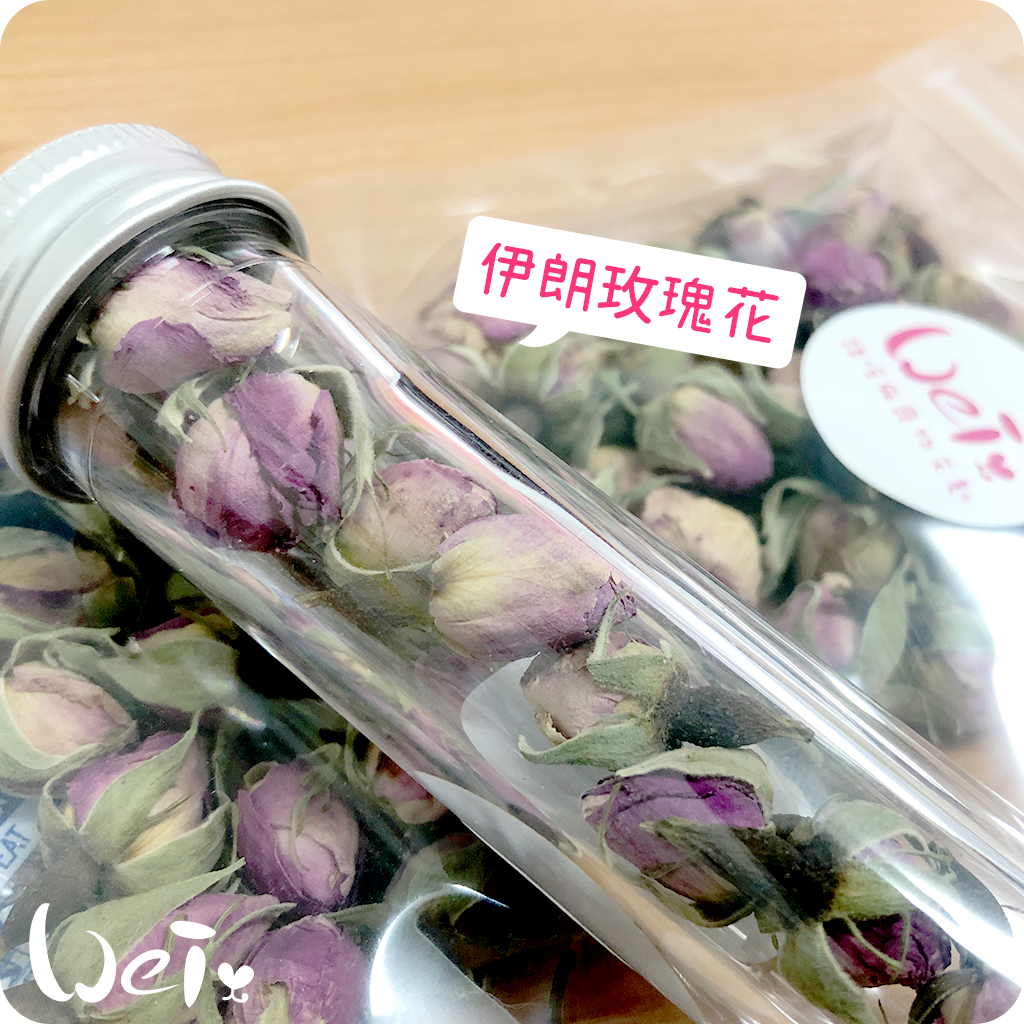 Wei He Ma-Food Grade Iran Rose 10g Bag (Rabbit Guinea Pig Snacks ...