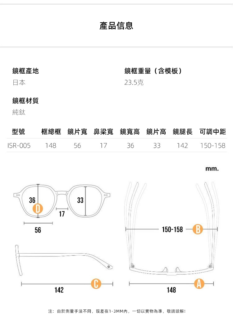 ISPIC ISR-005 Japanese Screwless Pin Type Swivel Design|Wide Face Sven ...