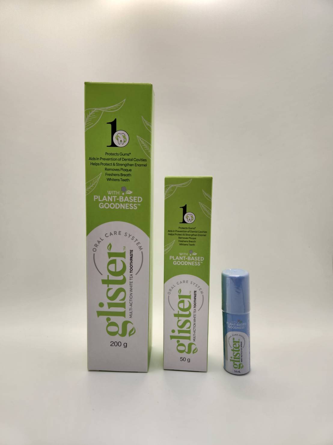 Melaleuca Upgraded Formula Multi-Effect Fluoride White Tea Toothpaste ...
