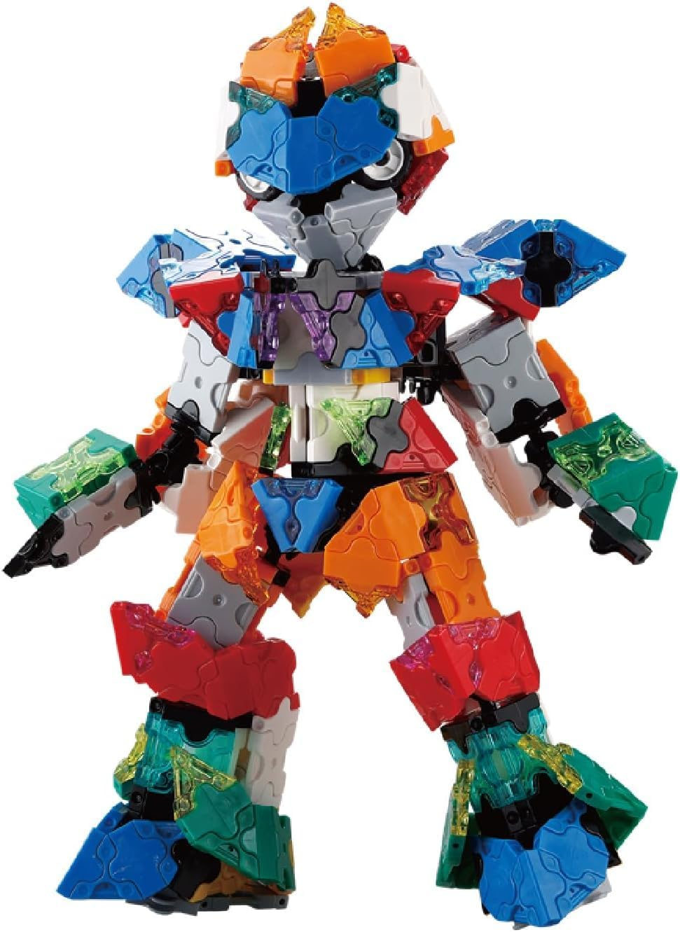 [LaQ] 2024 Hidden Version (1310pcs+38pcs) Made In Japan Three-Dimensional Splicing Building ...