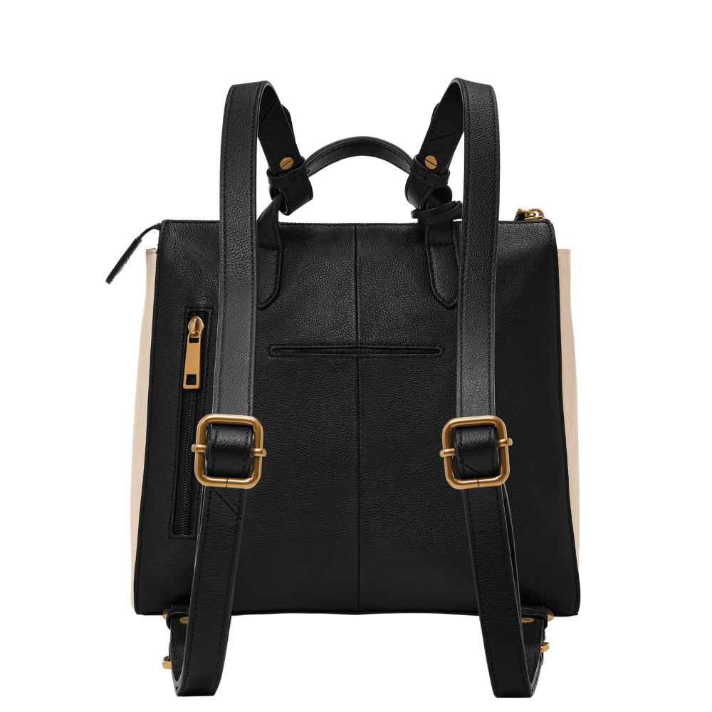 [FOSSIL Official Flagship Store] Elina Genuine Leather Dual-Use Small ...