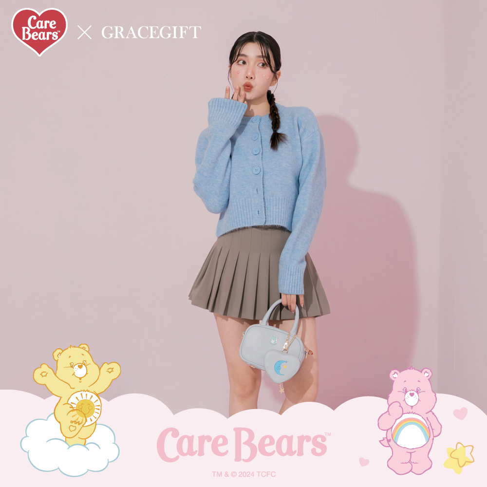 Grace Gift [Grace Accessories] Care Bears Joint Name-Optimistic/Humor ...