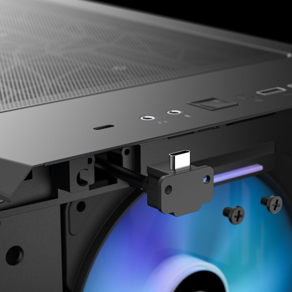 [Fractal Design] Chassis I/O USB-C 10Gbps E-Type Connector Wire|Lewei ...