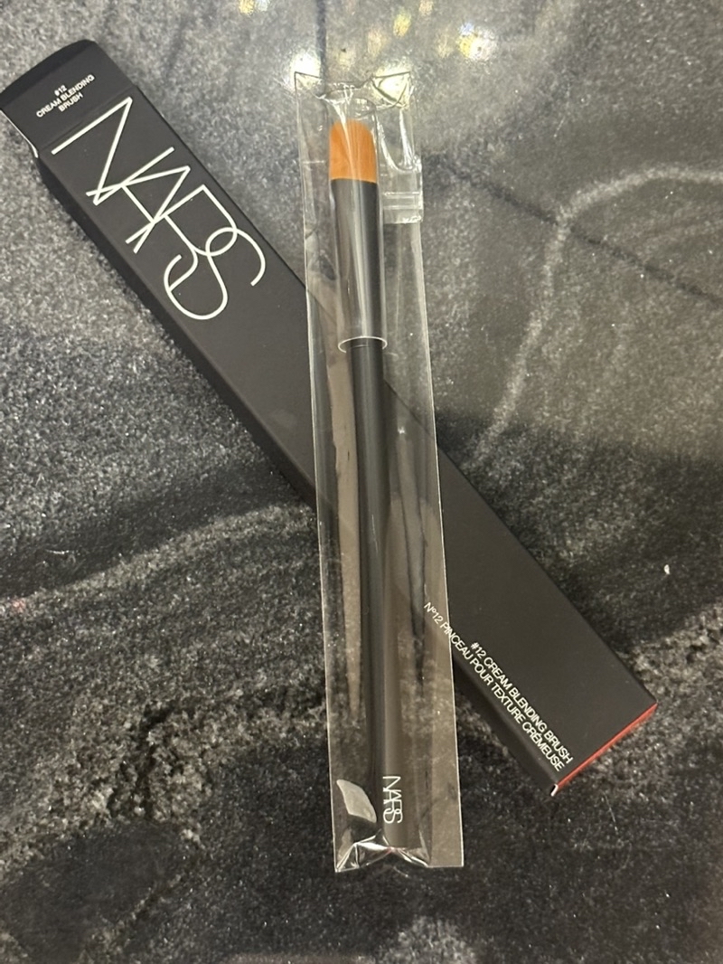 Counter Nars 12 Flat Concealer Brush | Shopee Malaysia