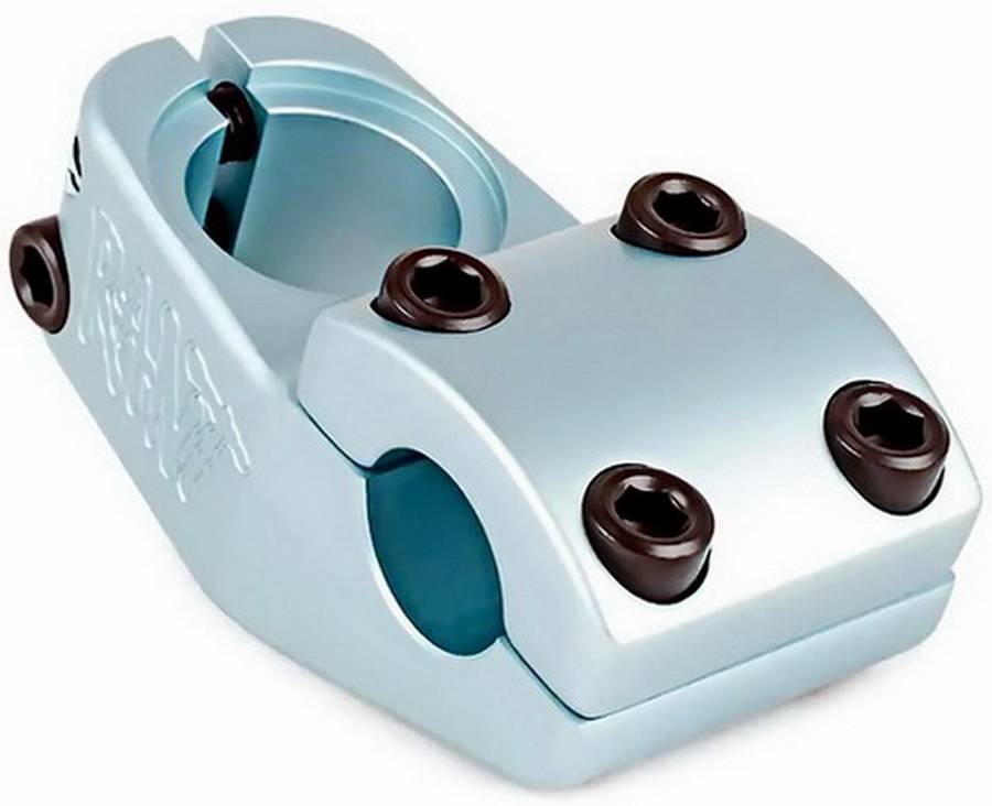 [I.H BMX] RANT TRILL TOP LOAD STEM Locking Faucet Black Street Bike ...